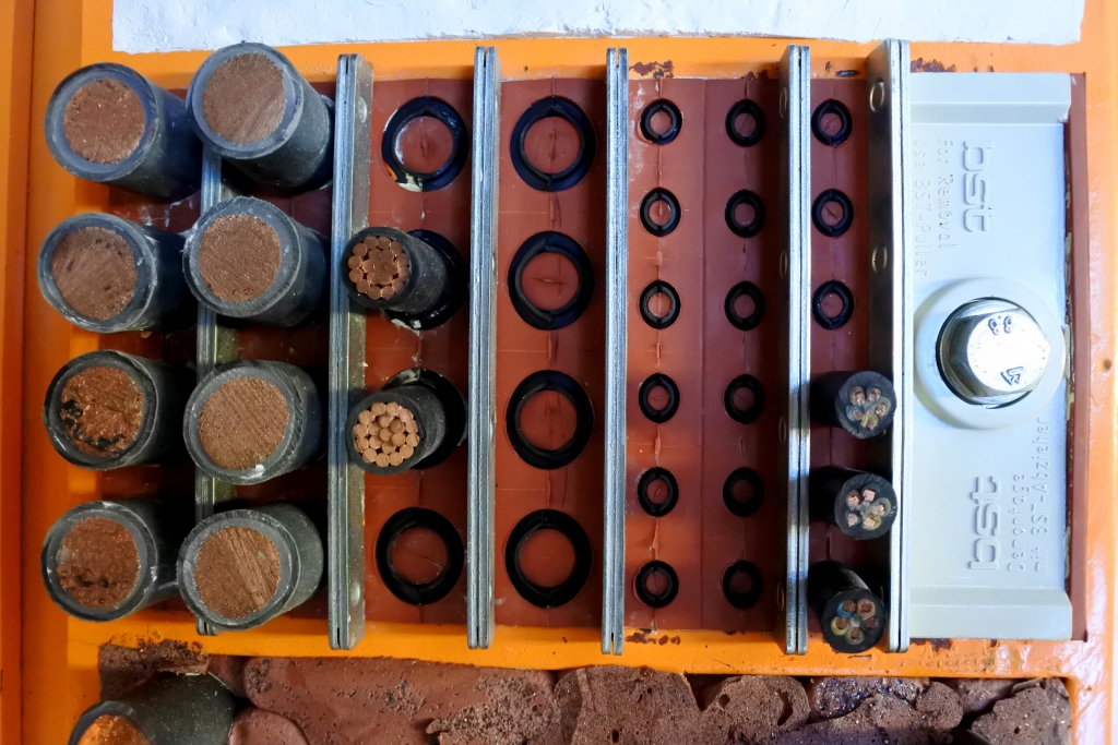 Multi Cable Transit System (MCT) | Firesafe