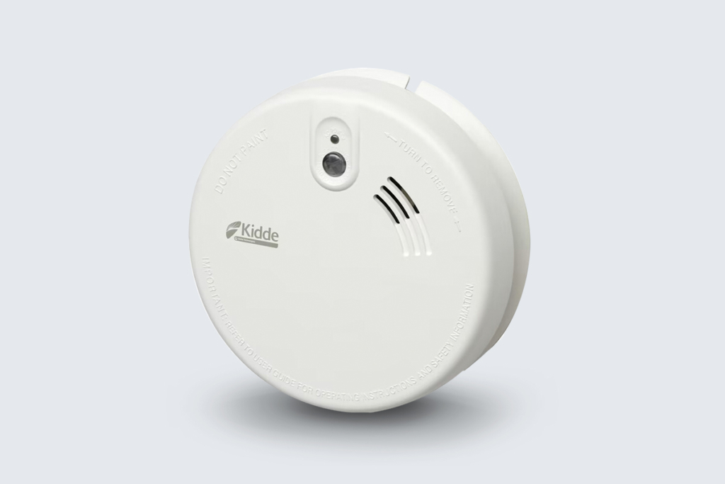 Palovaroitin 230V Kidde KF20 | Firesafe